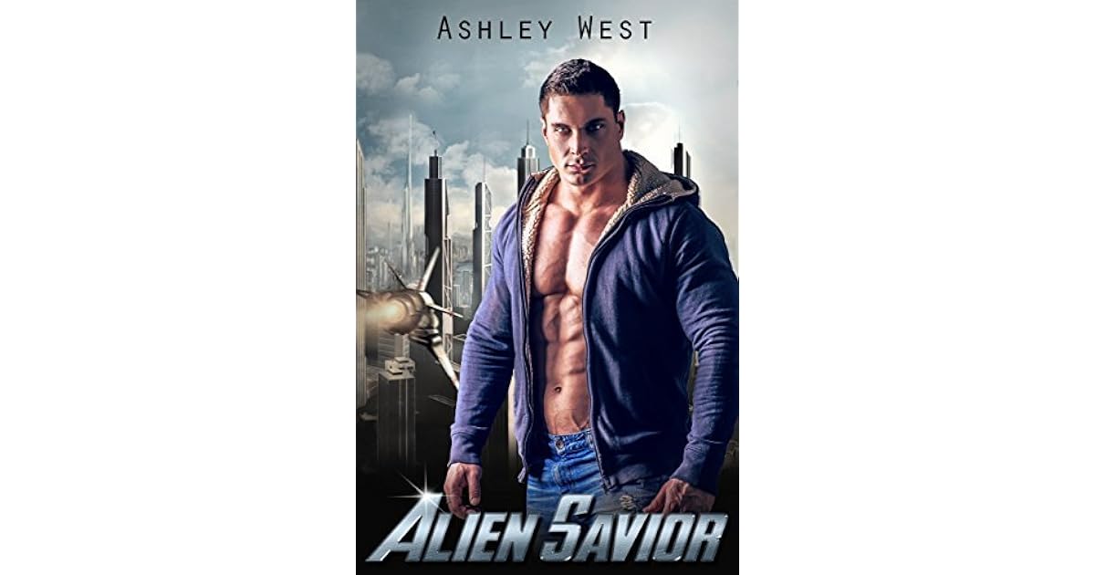 Alien Savior by Ashley West