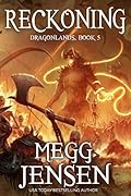 Dragonlands Series by Megg Jensen