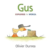 Gus by Olivier Dunrea