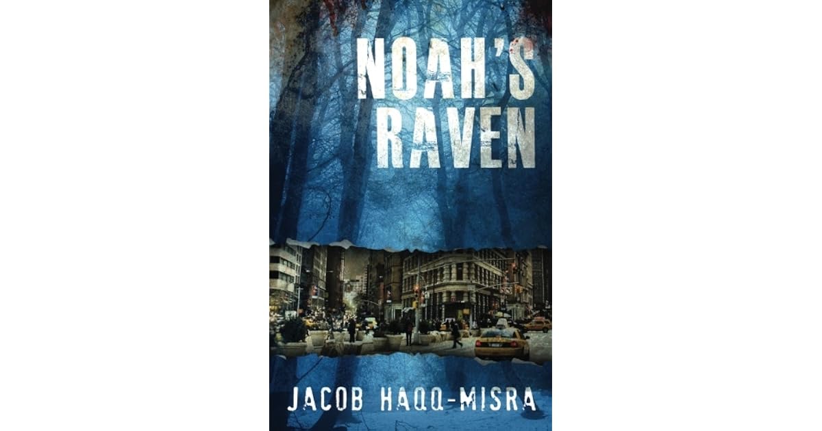 Noah's Raven by Jacob Haqq-Misra