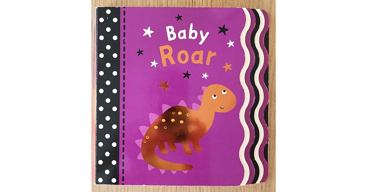 Baby Roar by Caterpillar Books