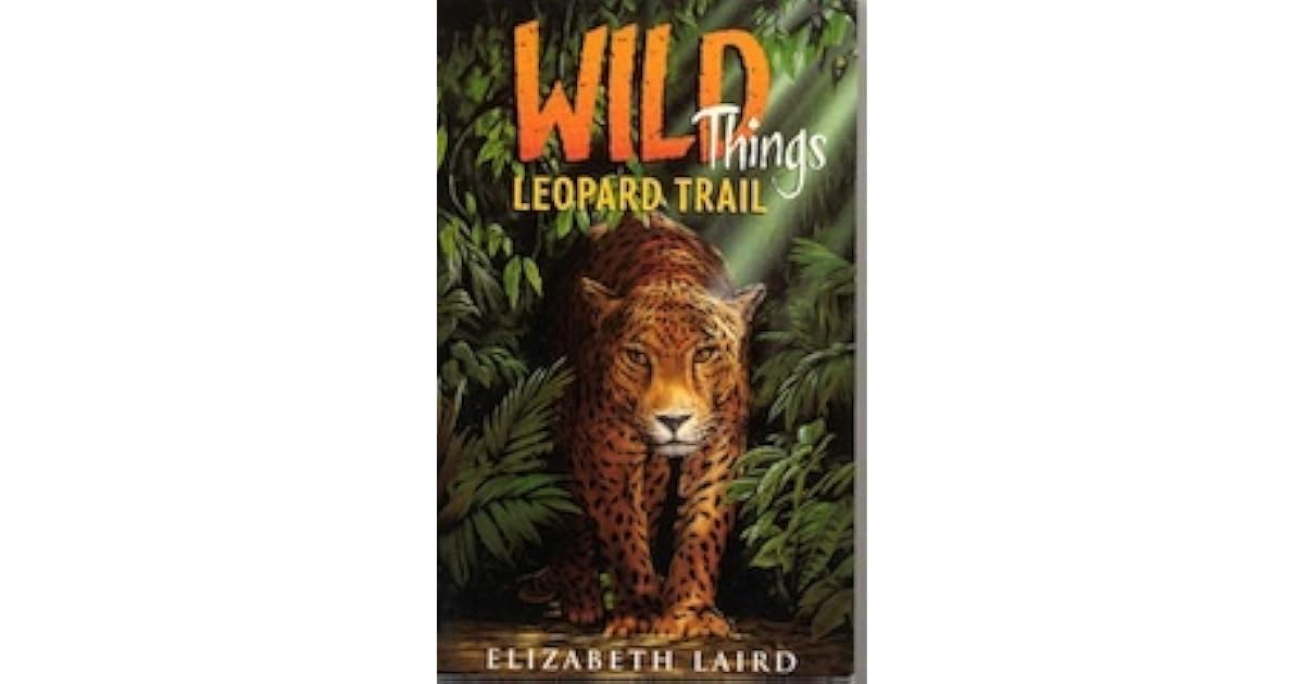 Leopard Trail by Elizabeth Laird