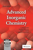 Advanced Inorganic Chemistry by F. Albert Cotton
