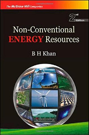 NON CONVENTIONAL ENERGY RESOURCES by B Khan