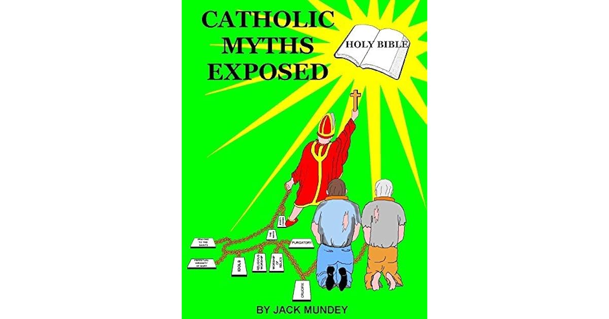 Catholic Myths Exposed by Jack Mundey