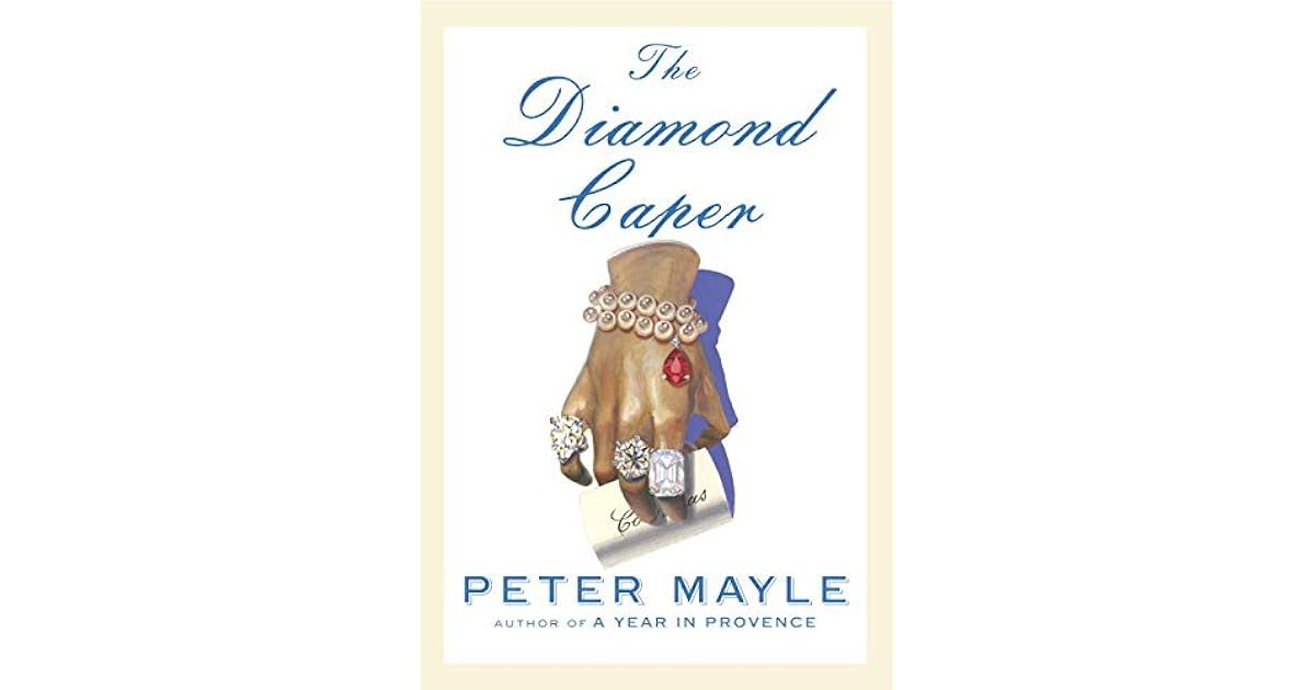 The Diamond Caper by Peter Mayle
