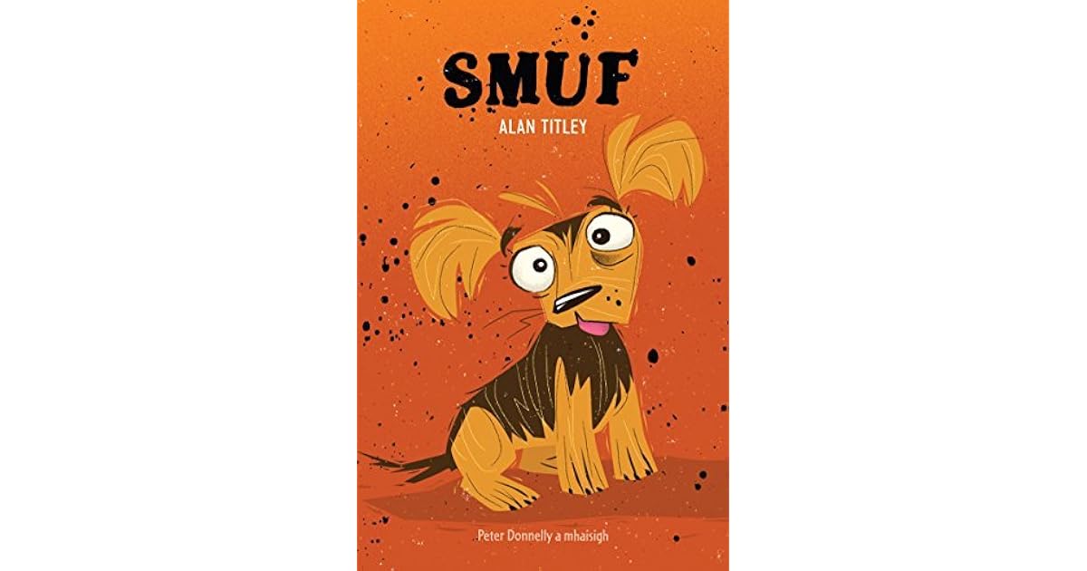 Smuf by Alan Titley
