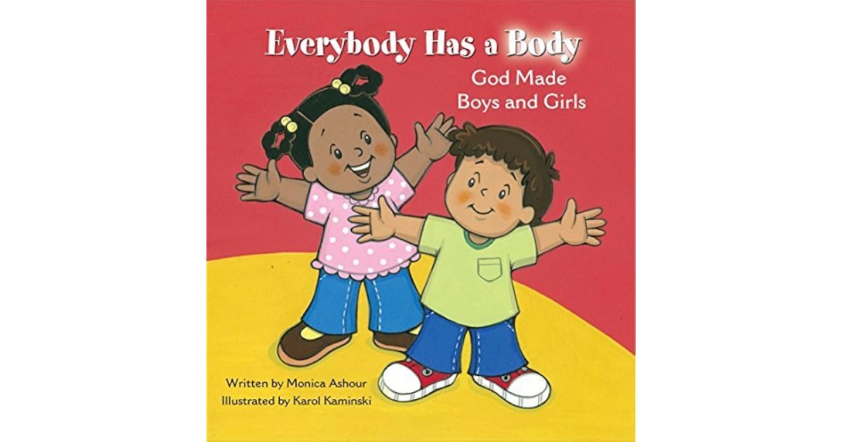 Everybody Has a Body by Monica Ashour