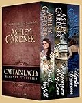 Captain Lacey Series by Ashley Gardner