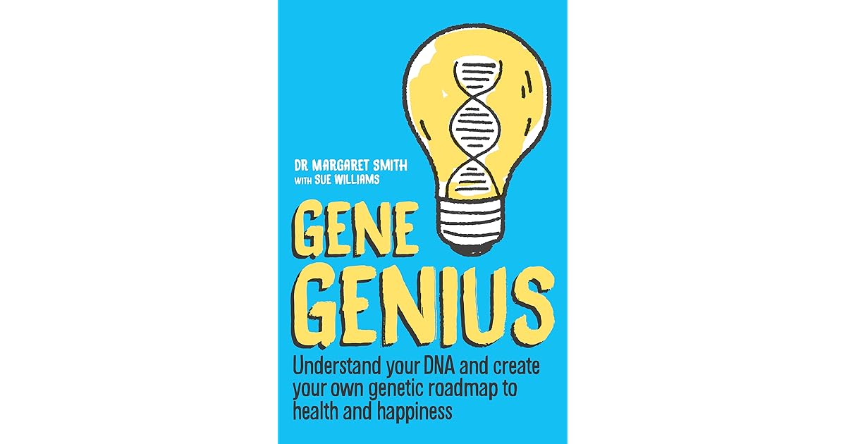 Gene Genius by Margaret E. Smith