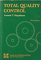 Total Quality Control by Armand V. Feigenbaum