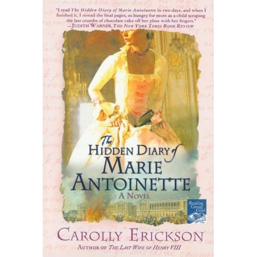 Marie Antoinette Biography Book at Grace Makin blog