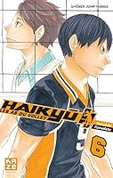 Haikyu!!, Vol. 6 by Haruichi Furudate