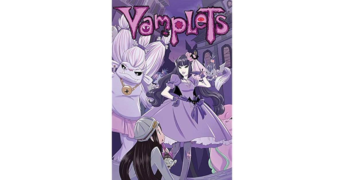 Vamplets: Nightmare Nursery Volume 3 by Gayle Middleton