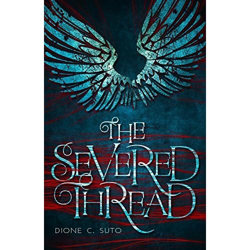 The Severed Thread (Abigail Lassiter, #1) by Dione C. Suto — Reviews ...