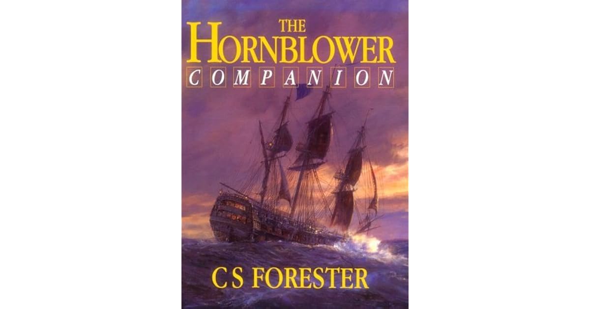 The Hornblower Companion by C.S. Forester