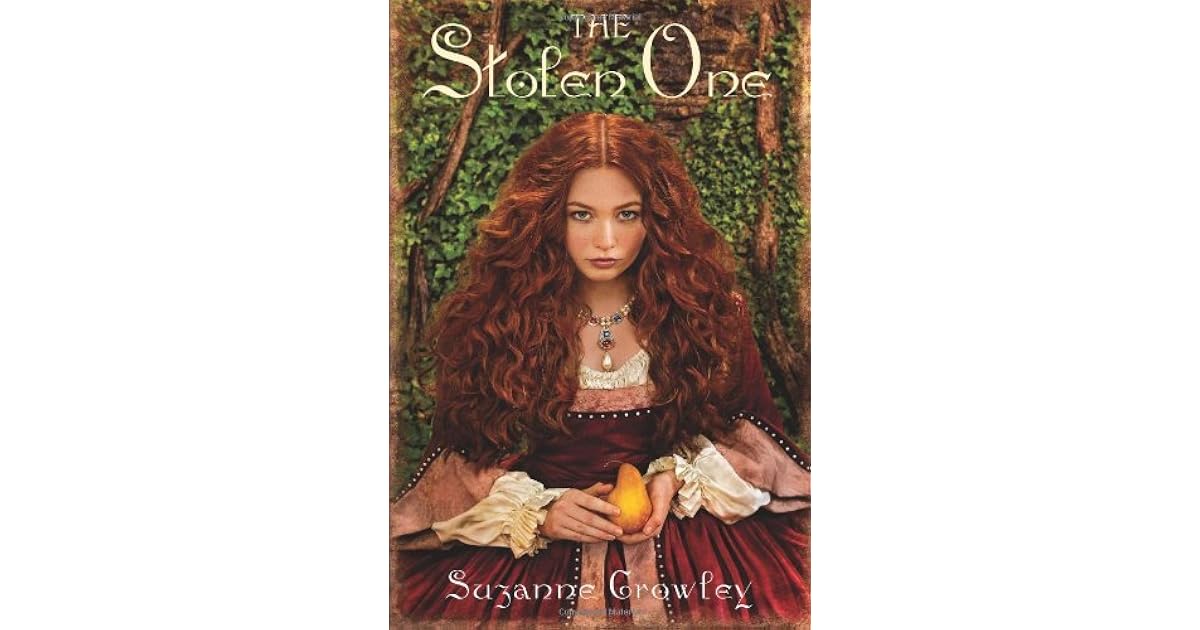 The Stolen One by Suzanne Crowley