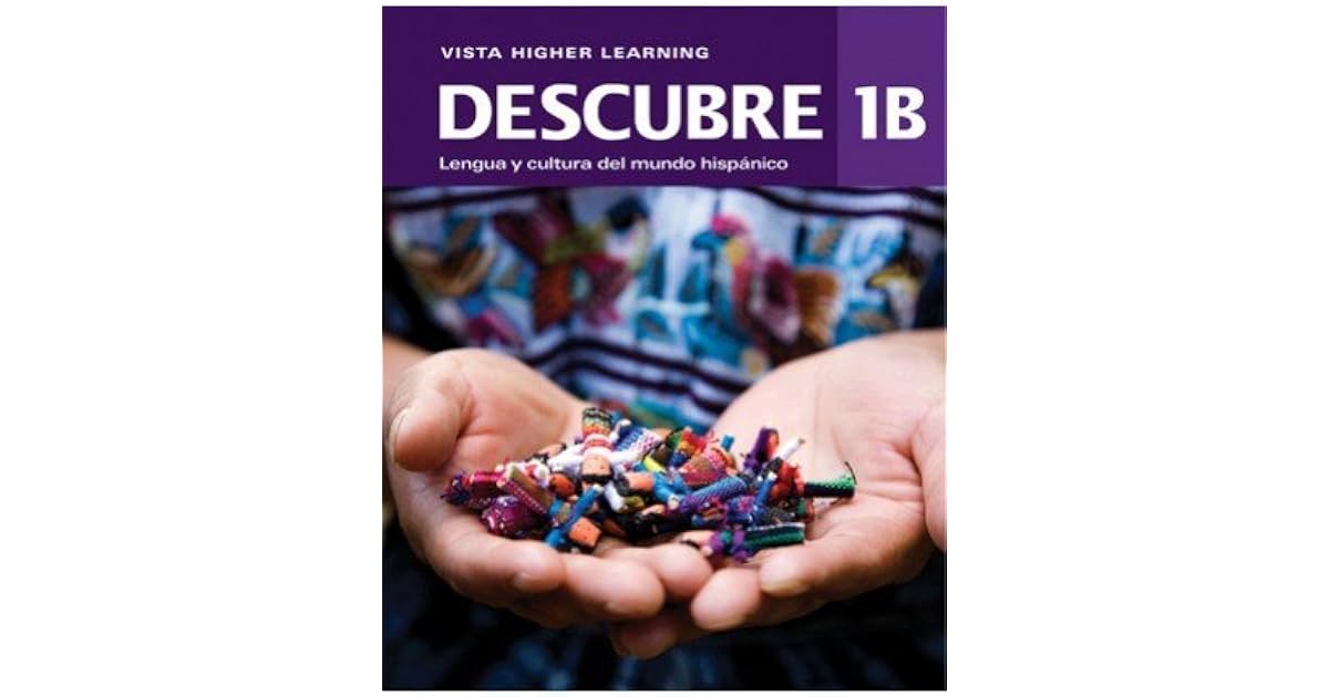 Descubre: Level 1B Bundle - Student Edition, Supersite Code, Cuaderno ...