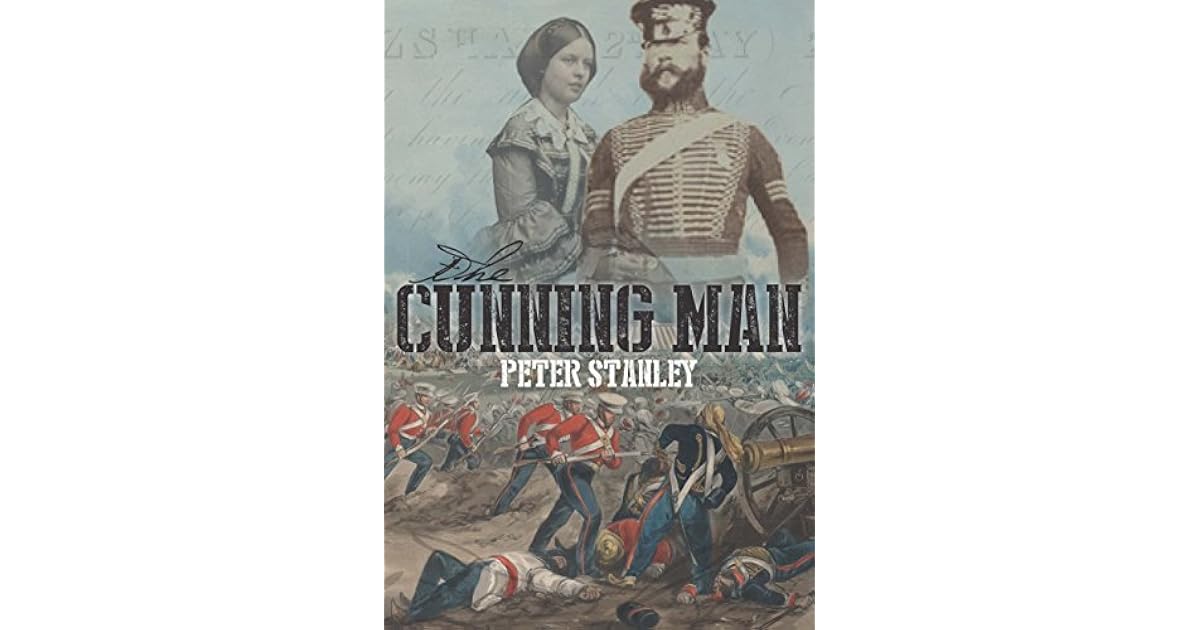The Cunning Man by Peter Stanley