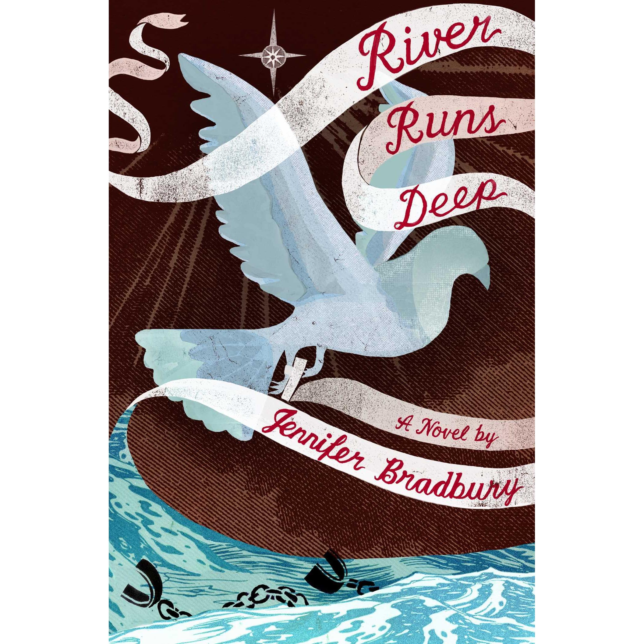 River Runs Deep by Jennifer Bradbury — Reviews, Discussion, Bookclubs ...