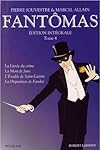 Fantômas Series by Marcel Allain