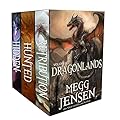 Dragonlands Series by Megg Jensen