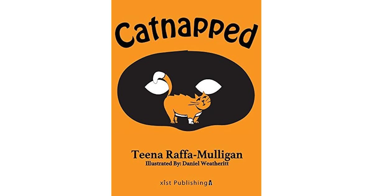 Catnapped by Teena Raffa-Mulligan