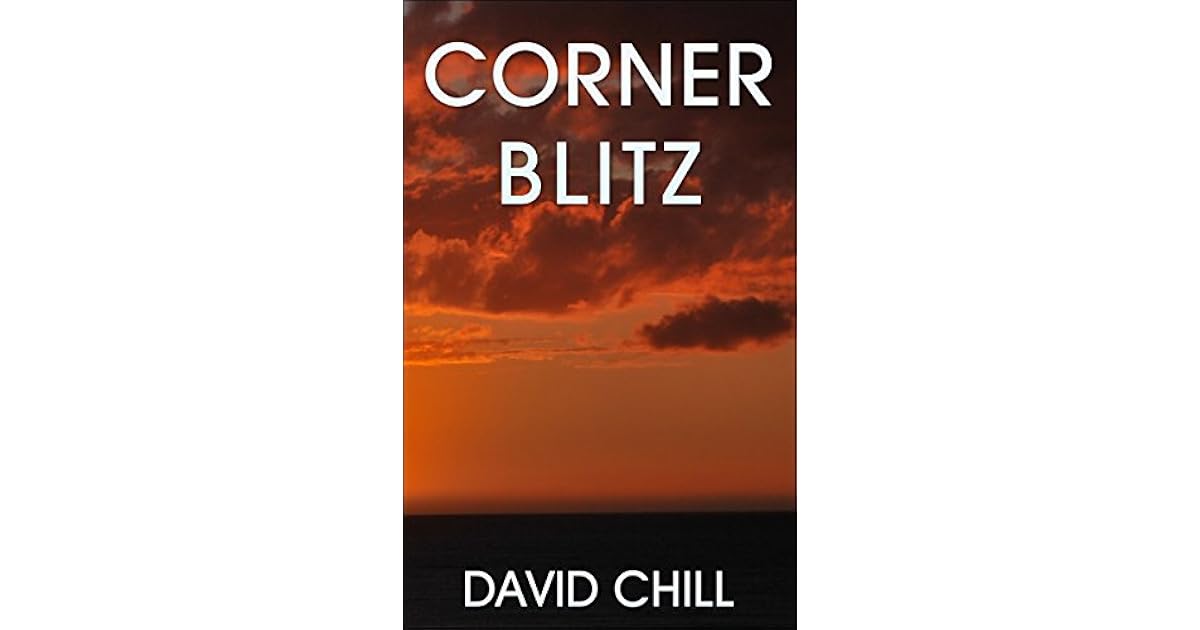 Corner Blitz (Burnside #5) by David Chill