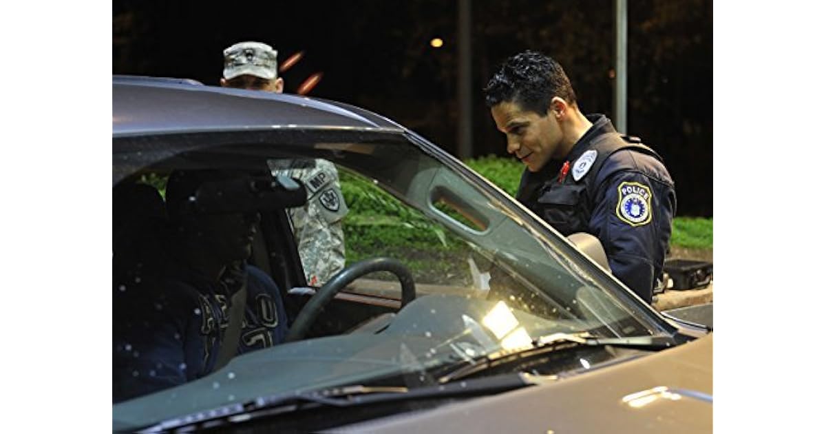 DWI Detection and Standardized Field Sobriety Testing Participant Guide ...