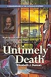 Penny Brannigan Series by Elizabeth J. Duncan