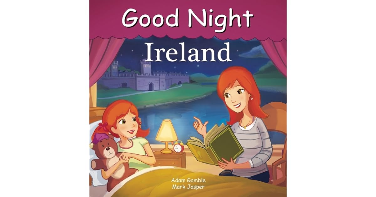 Good Night Ireland by Adam Gamble