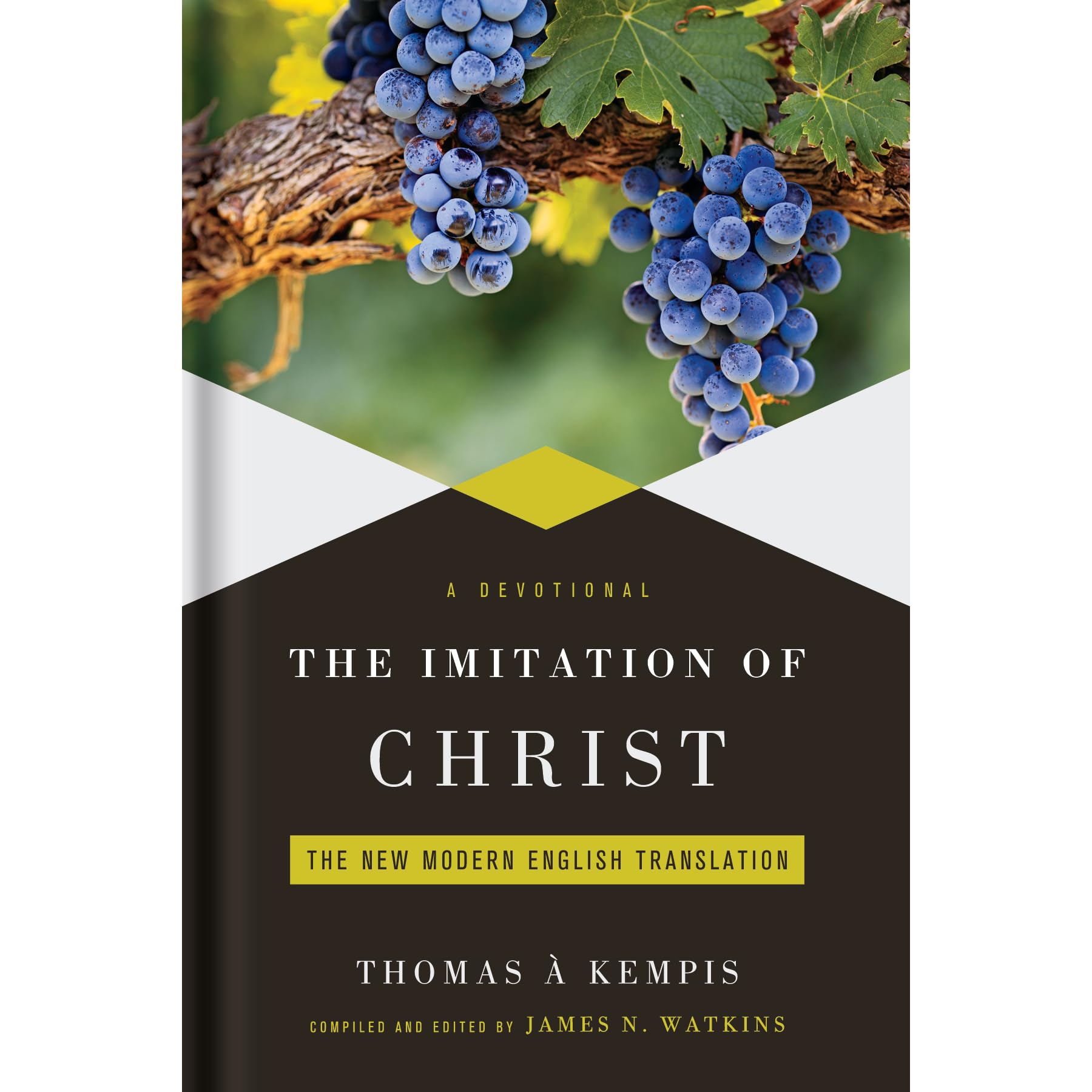 Imitation of Christ: The New Modern English Translation by James ...