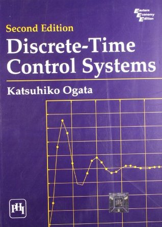 Discrete-Time Control Systems by Katsuhiko Ogata