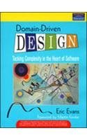 Domain-Driven Design: Tackling Complexity in the Heart of Software by Eric Evans