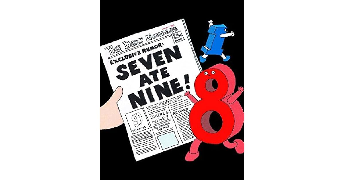 Seven Ate Nine by Stan Resnicoff