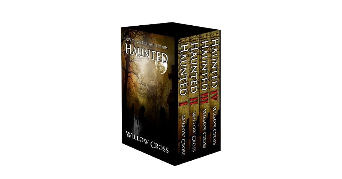 Haunted Library Box Set by Willow Cross