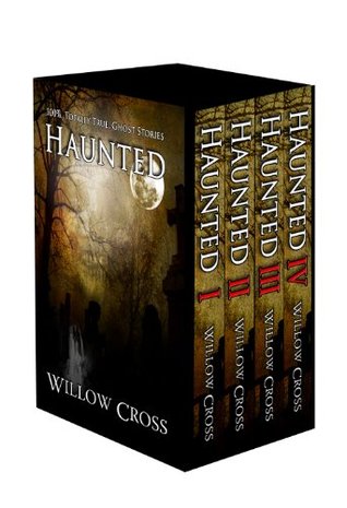 Haunted Library Box Set by Willow Cross