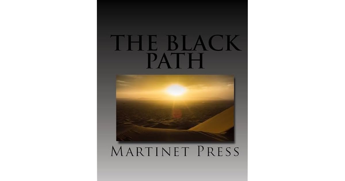 The Black Path by Tariqa Azzeddini