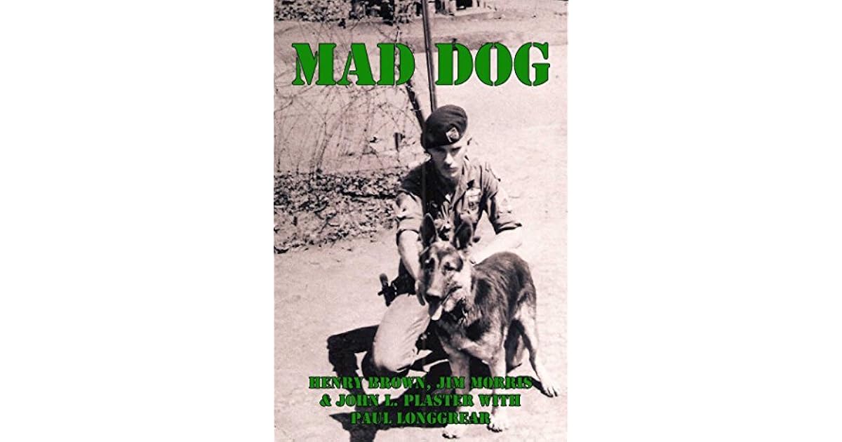 Mad Dog: The Legend and Truth of Jerry Shriver by Henry Brown