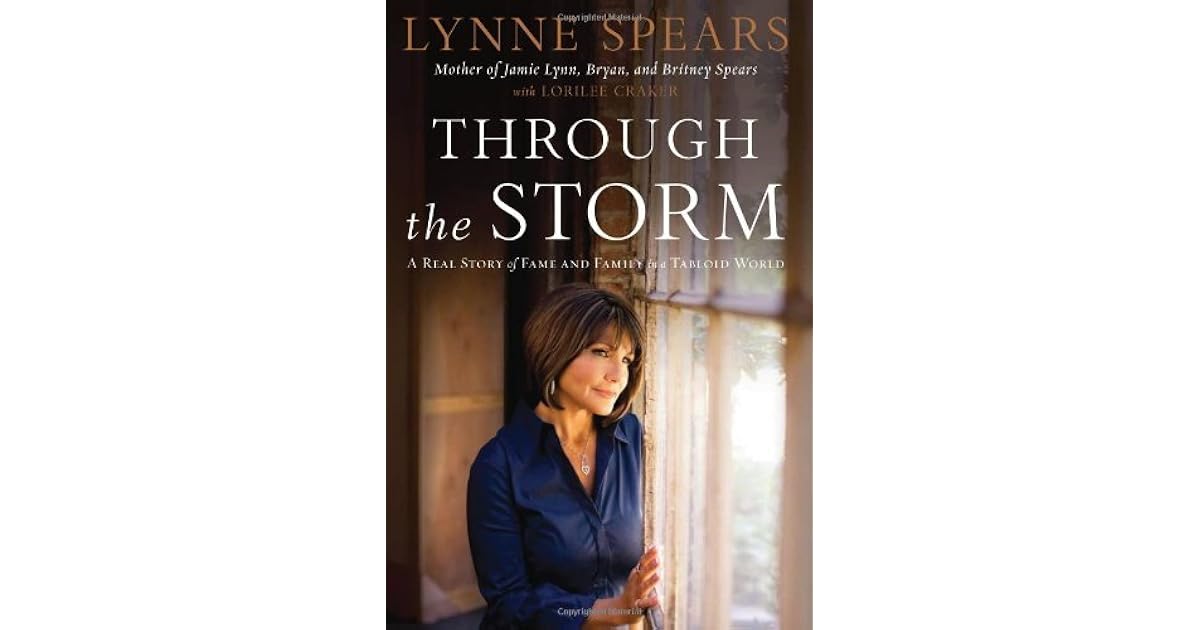 Through The Storm: A Real Story of Fame and Family in a Tabloid World ...