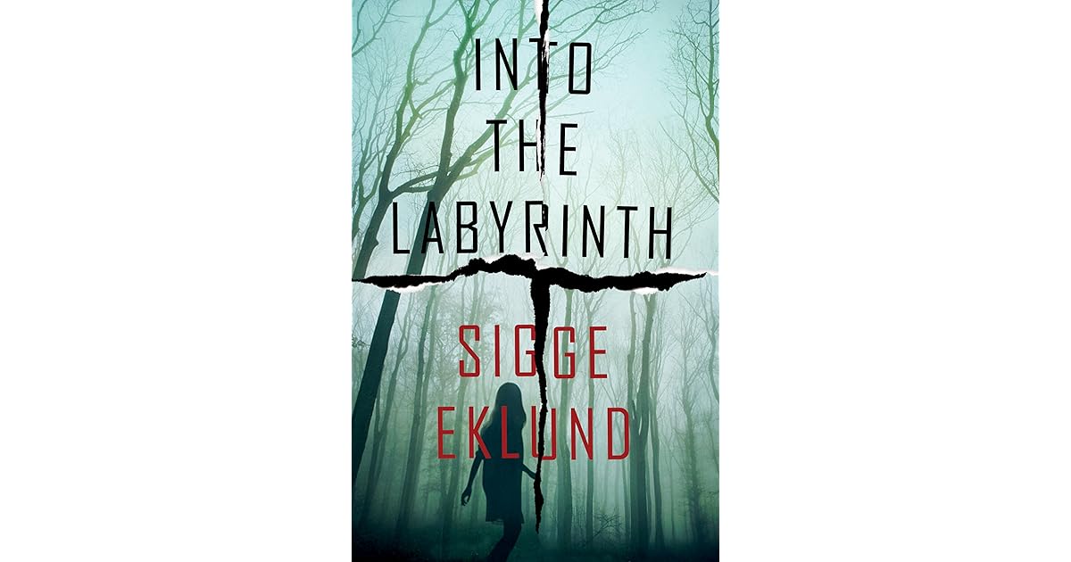 Into the Labyrinth by Sigge Eklund