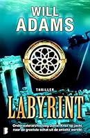 The Lost Labyrinth (Daniel Knox, #3) by Will Adams — Reviews ...
