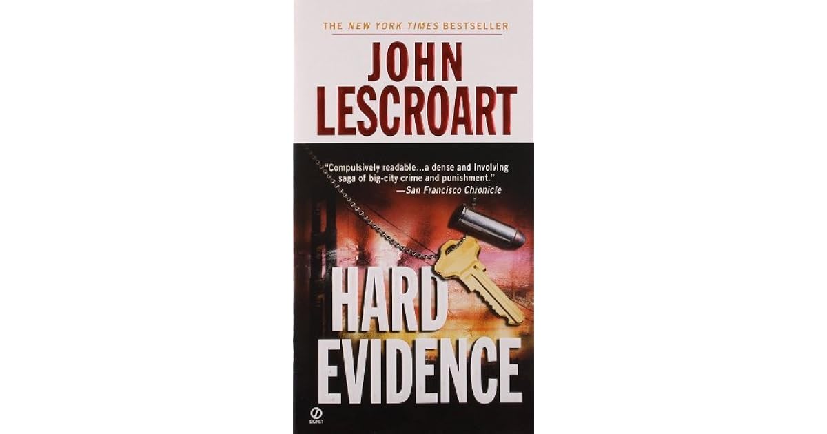 Hard Evidence (Dismas Hardy, #3) by John Lescroart