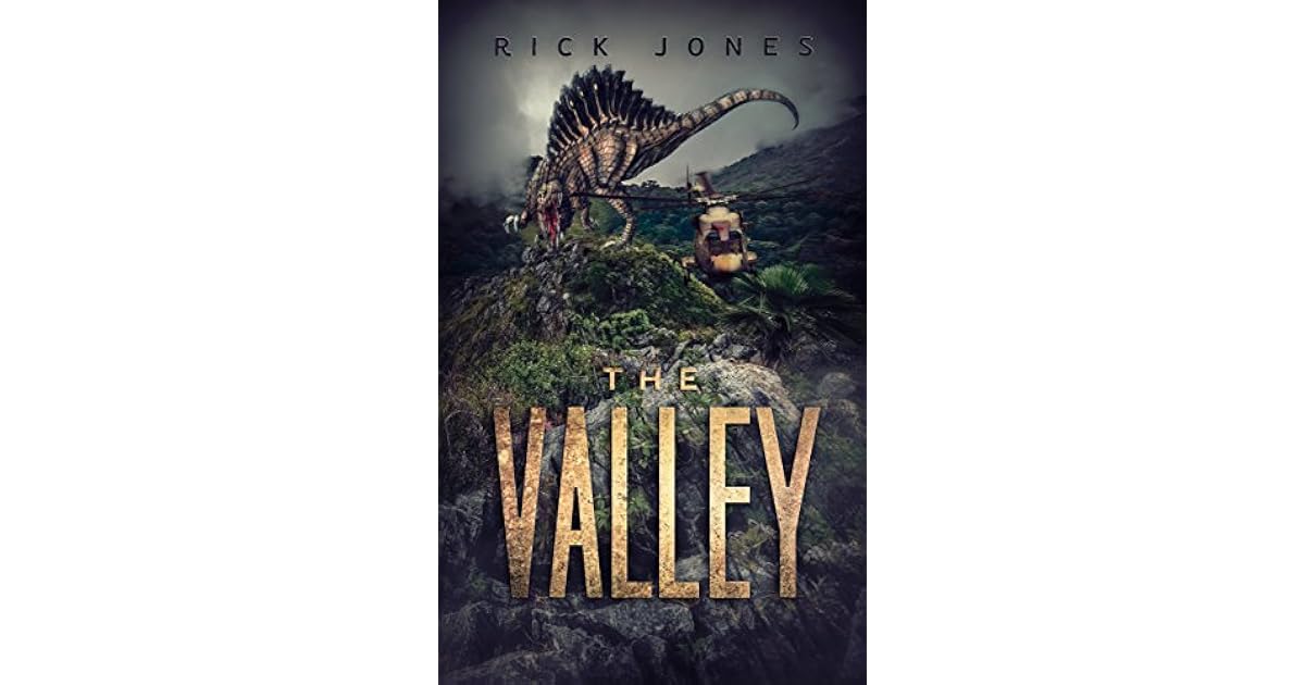 The Valley by Rick Jones