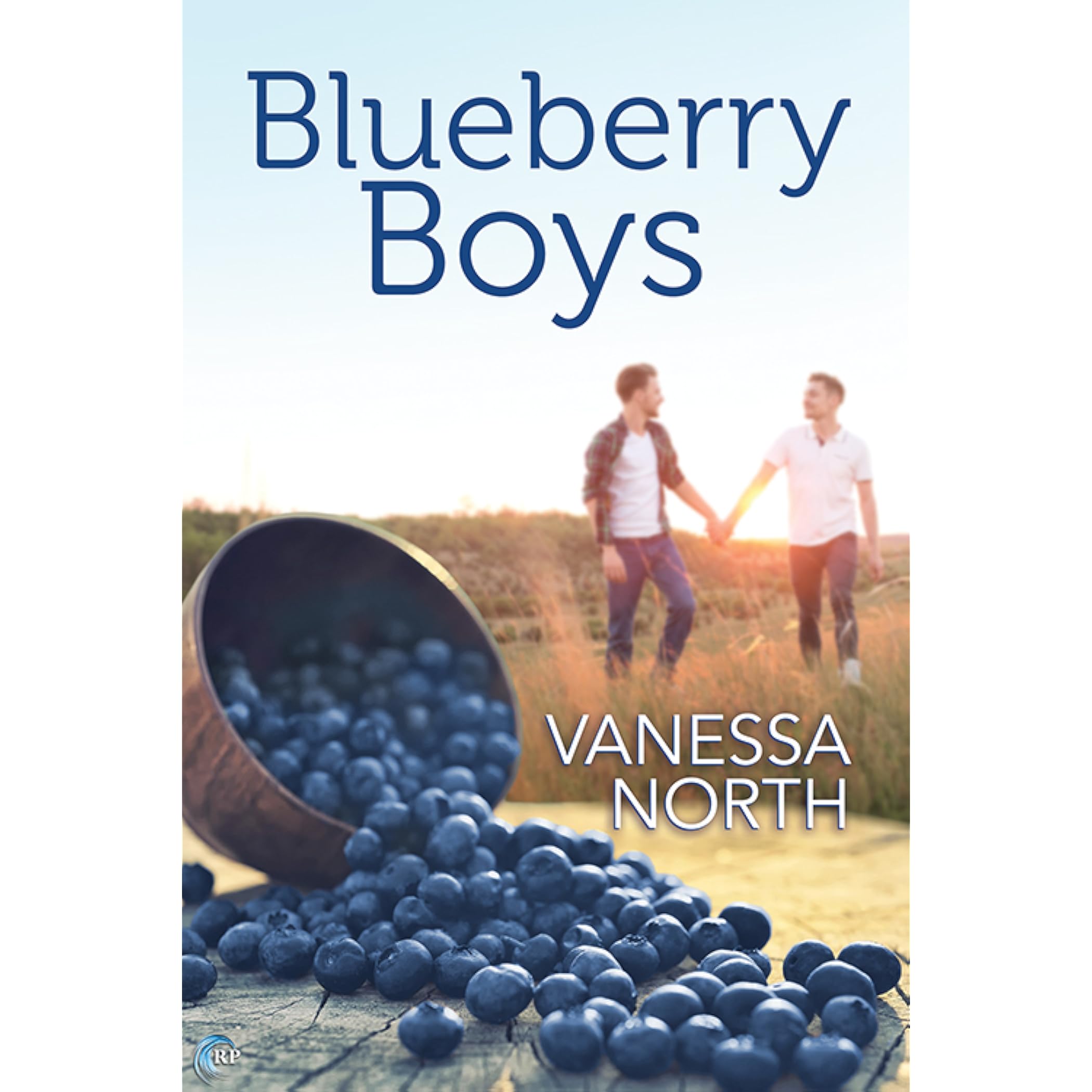 Blueberry Boys by Vanessa North — Reviews, Discussion, Bookclubs, Lists