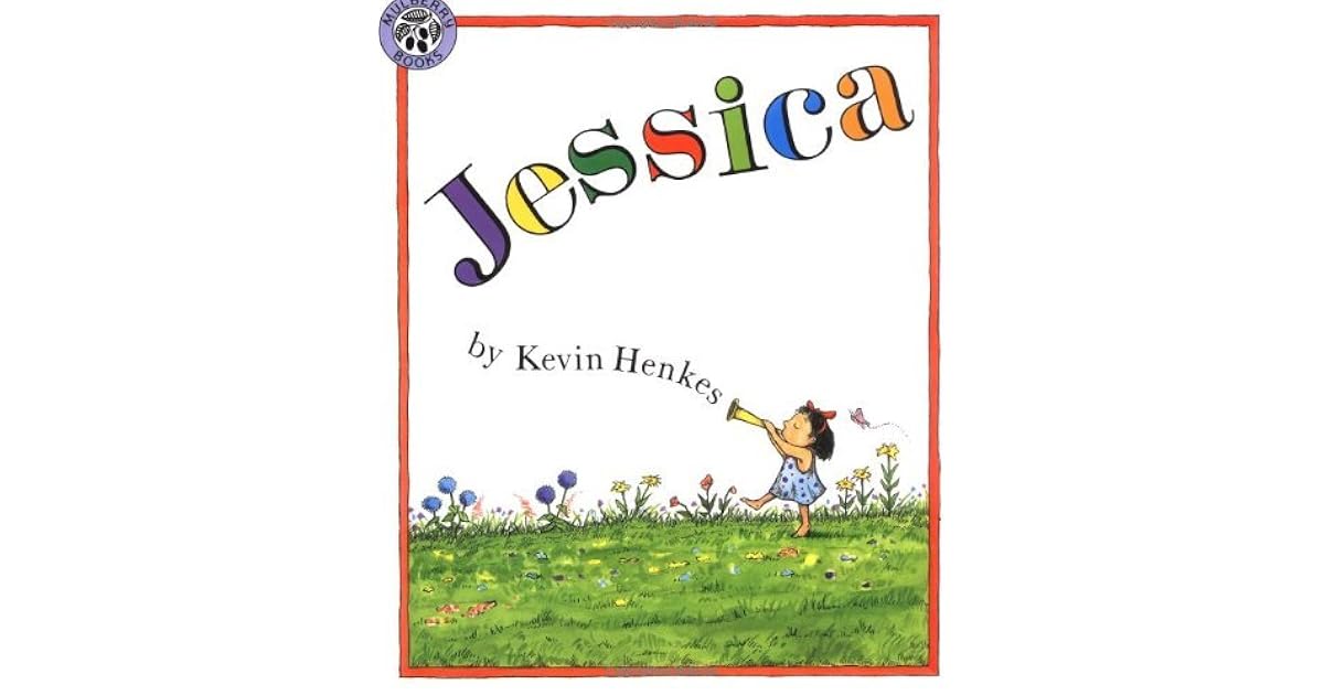 Jessica by Kevin Henkes