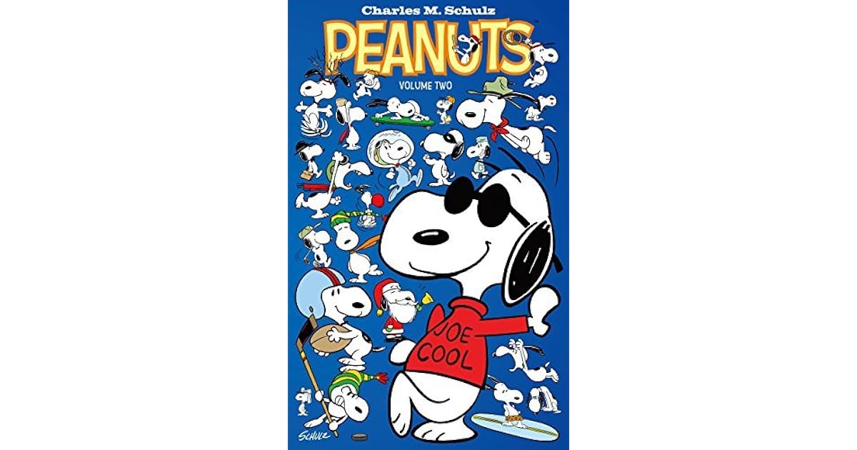 Peanuts Vol. 2 by Charles M. Schulz
