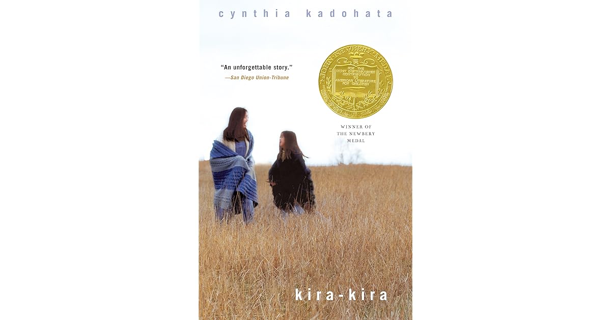 Kira-Kira by Cynthia Kadohata