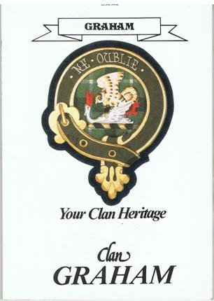 Clan Graham by Alan McNie