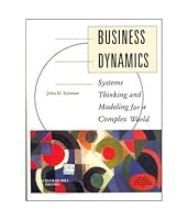 Business Dynamics by John D. Sterman